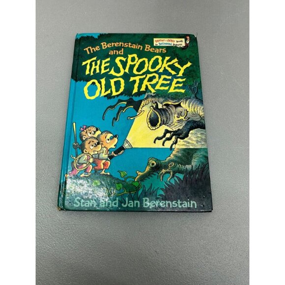Other | The Berenstain Bears And The Spooky Old Tree By Stan And Jan ...